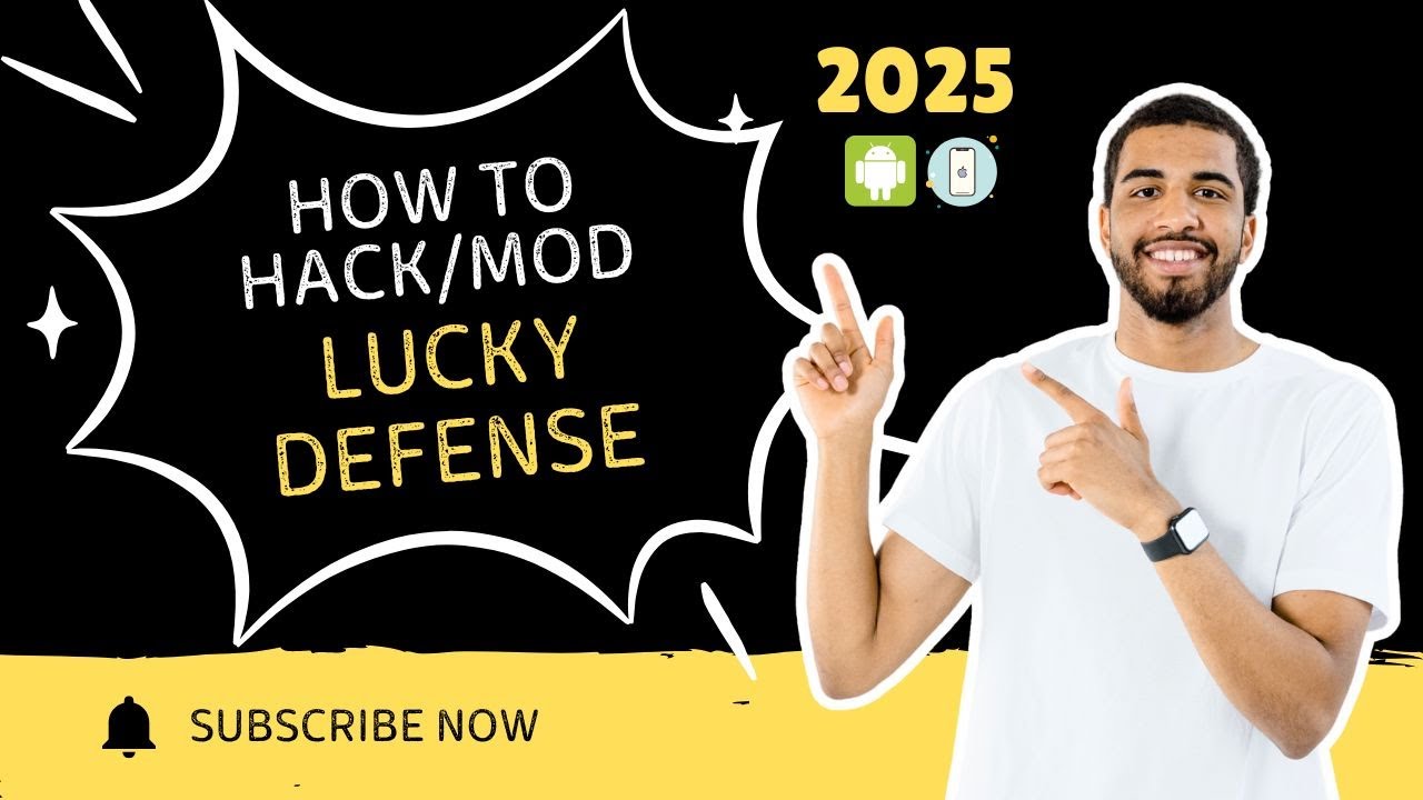 Lucky Defense Hack . How To Hack Gems & Coins Unlimited In Lucky ...