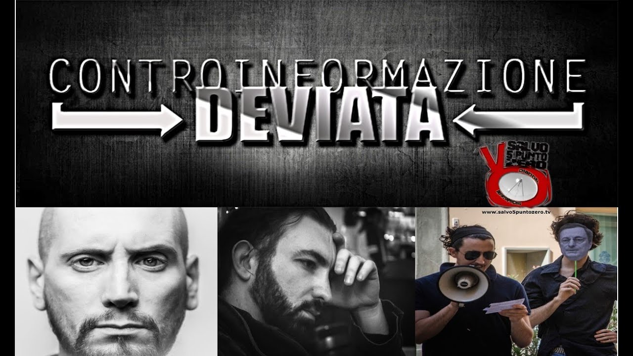 Controinformazione deviata! Con Mason Massy James, Fulvio Venanzini ...