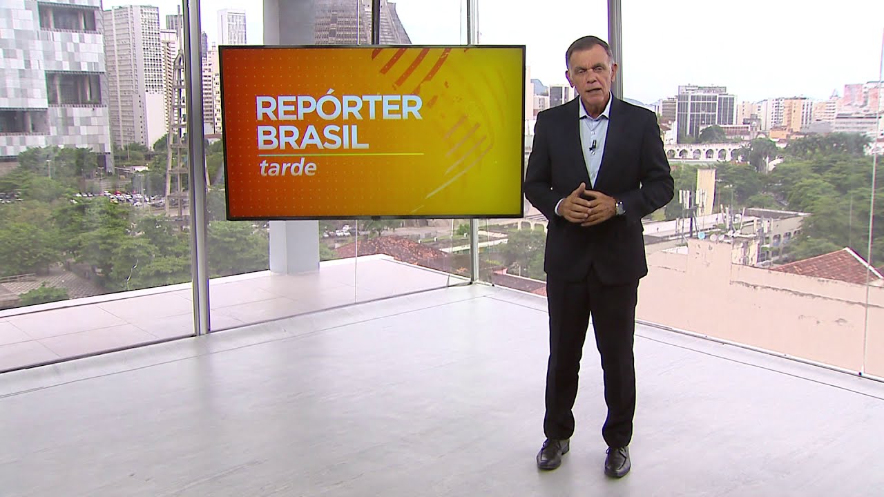 Acompanhe o Repórter Brasil Tarde: segunda a sexta, às 14h30 - YouTube