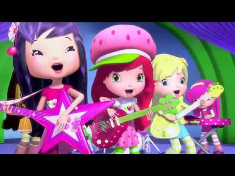 Invincible(strawberry shortcake)