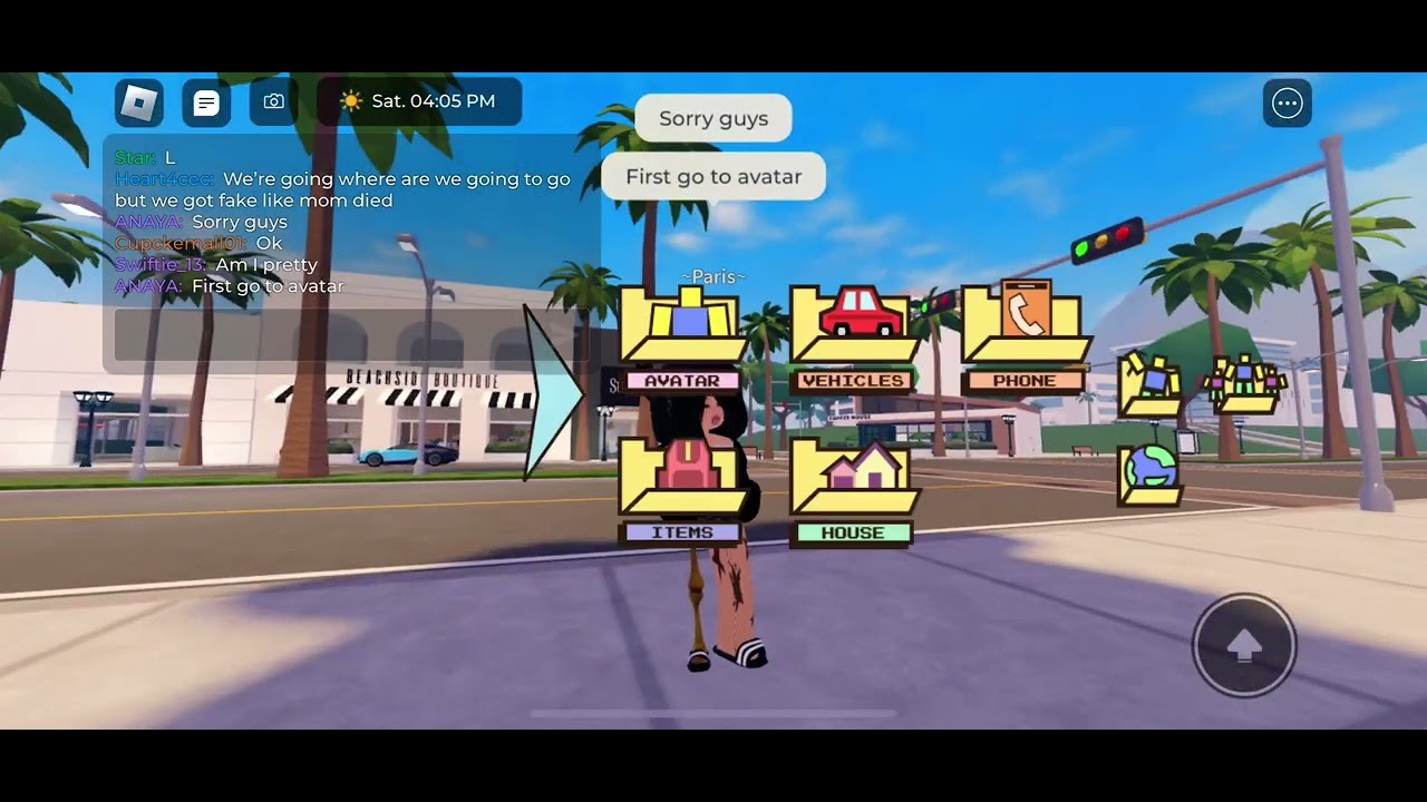 How to get R15 idle - YouTube