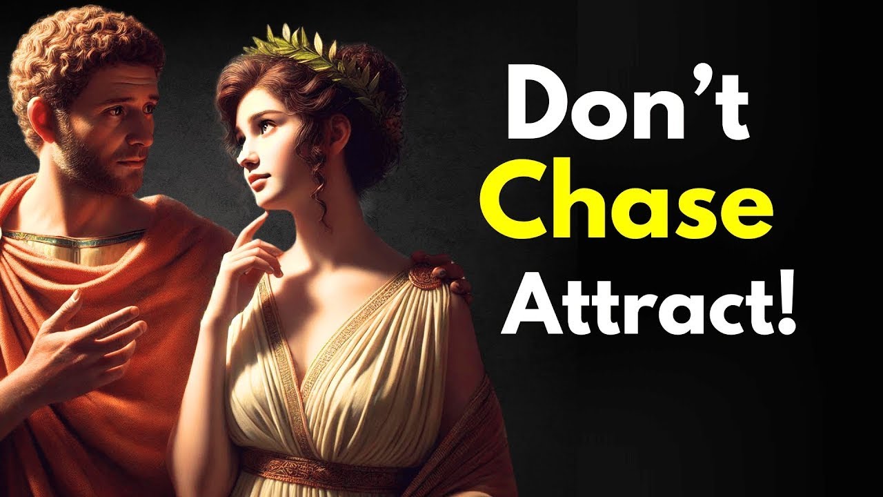 Stop the Chase: Here’s How to Attract What You Deserve - YouTube