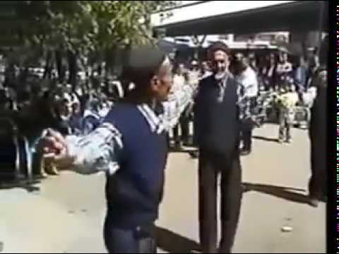 Dedeler Coştu