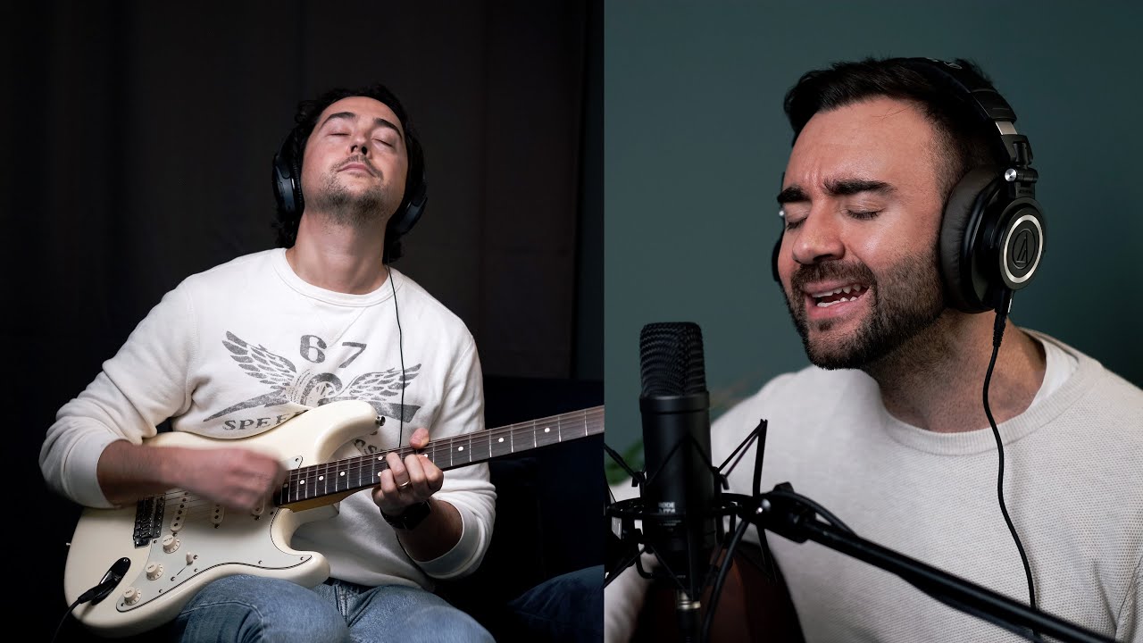 Red Hot Chilli Peppers - Snow (Chad Sterley and Nick Stannard Cover ...