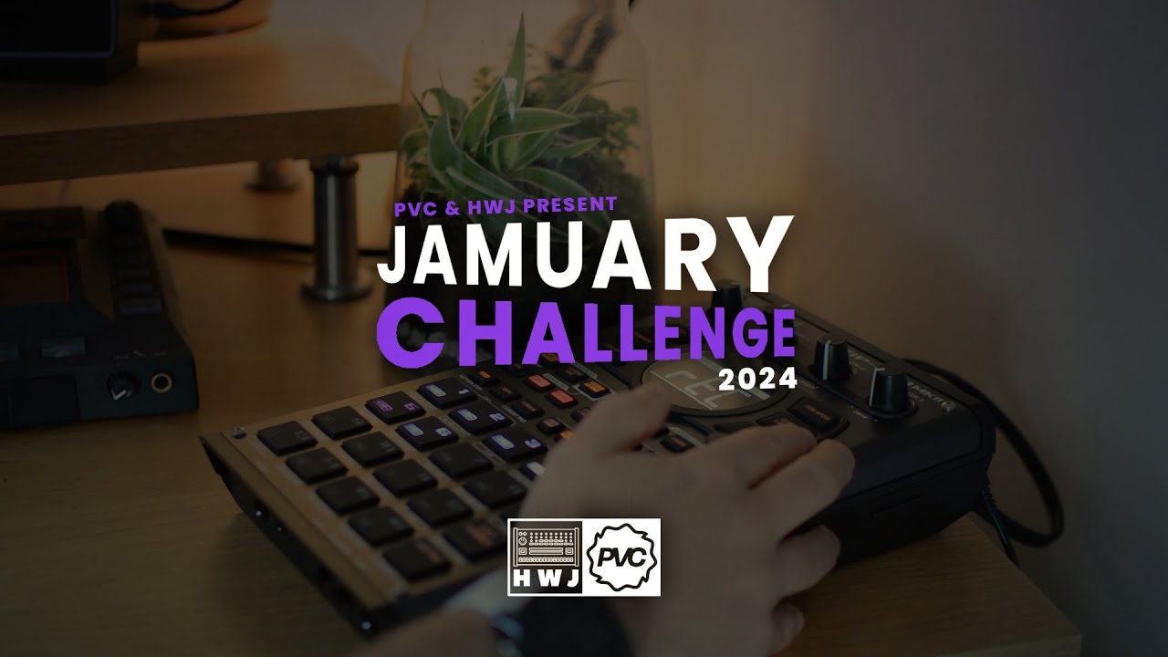 Jamuary 2024 // #06 // #jamuary - YouTube