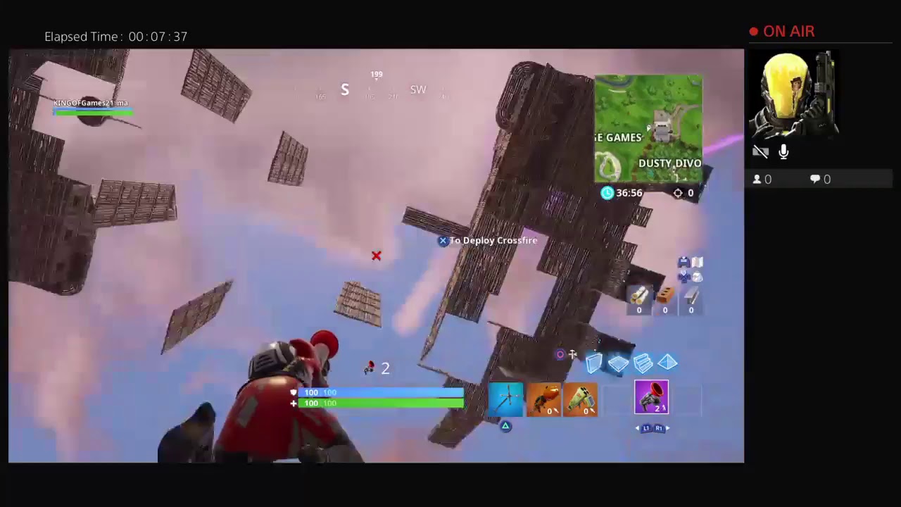 Fortnite 80 kills - YouTube
