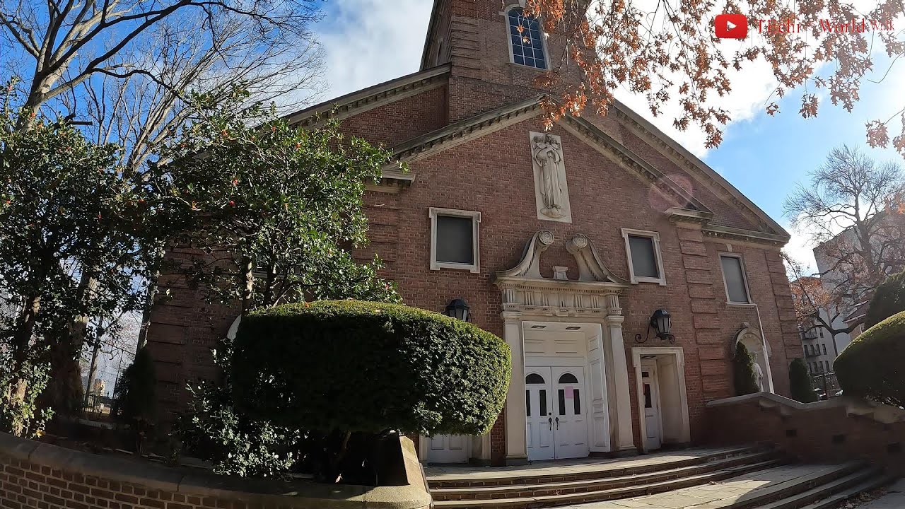 Bronx Walk NYC - Exploring Kingsbridge Heights Neighborhood, December ...