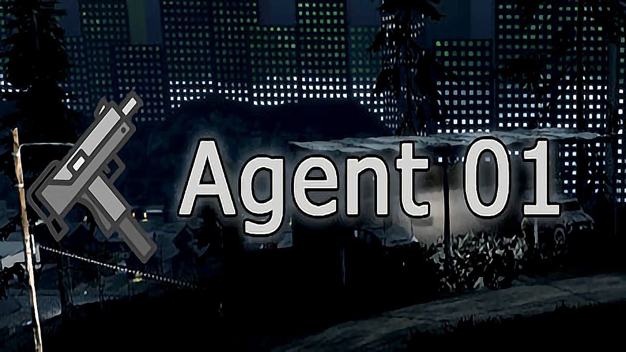 Agent 01 Full Gameplay - YouTube