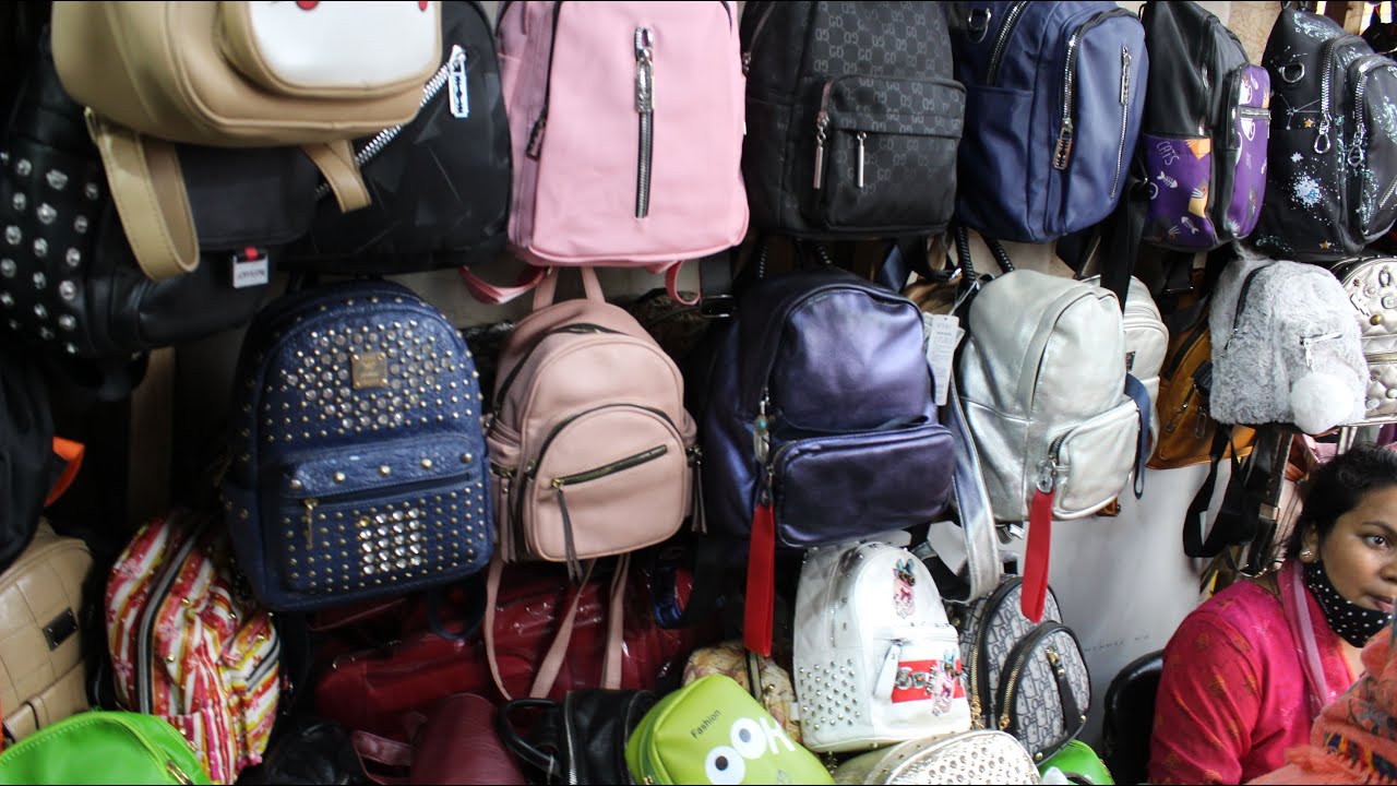 ladies backpack price in bd l ladies backpack collection price in ...