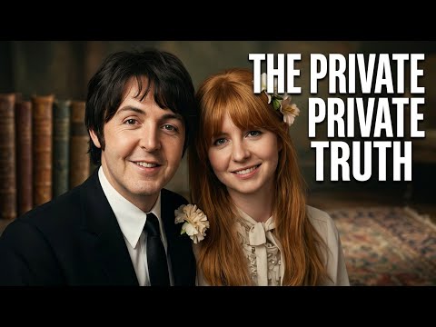 Why Paul McCartney Never Married Jane Asher