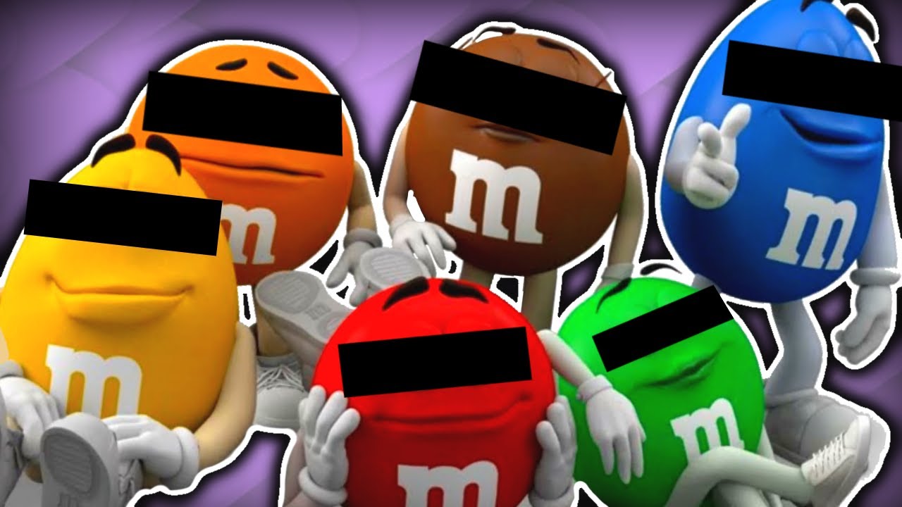 why-are-m-ms-getting-new-designs-youtube