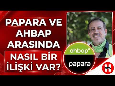 Papara ve Ahbap Arasında Nasıl Bir İlişki Var? Haluk Levent'in Yanındaki O İsim Kim? | Erhan Çelik
