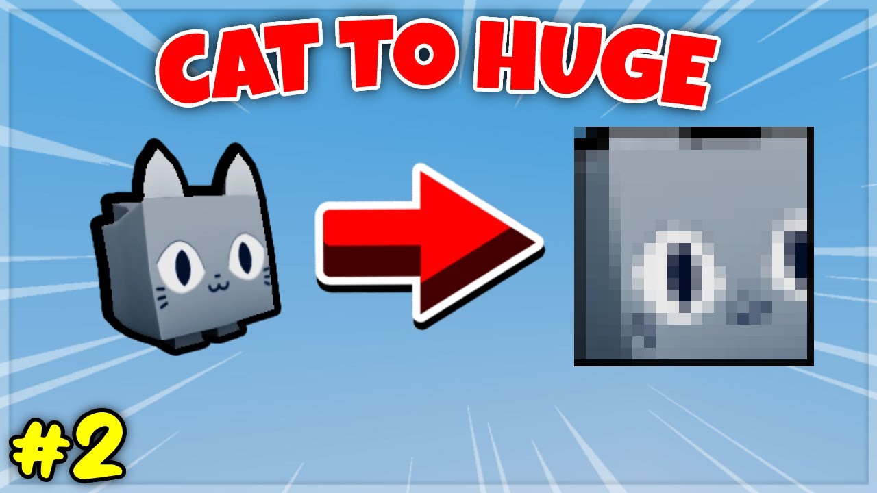 Cat to Huge part 2!! (Insane Trades!!!) - YouTube