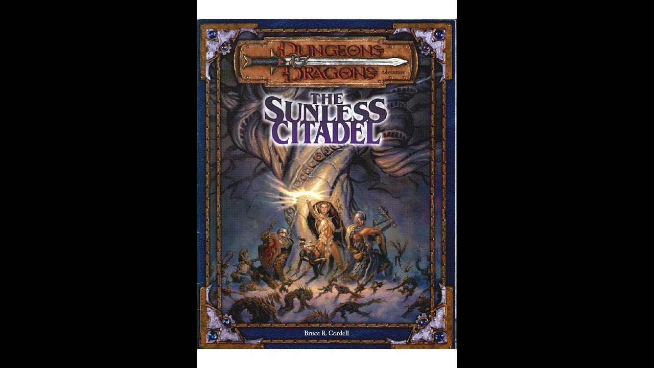 The Sunless Citadel. Part one. - YouTube