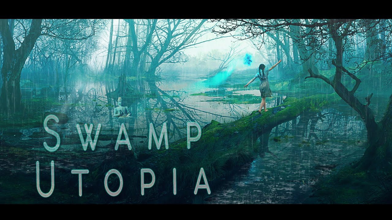 Rain Ambient Music • Next One Relaxing Deep Swamp Journey [Atmosphere ...