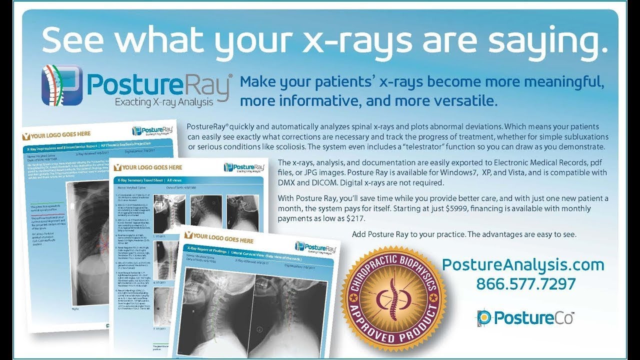 PostureRay Introduction - YouTube