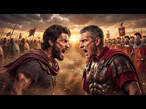 Spartacus: The Slave Who Made Rome Tremble