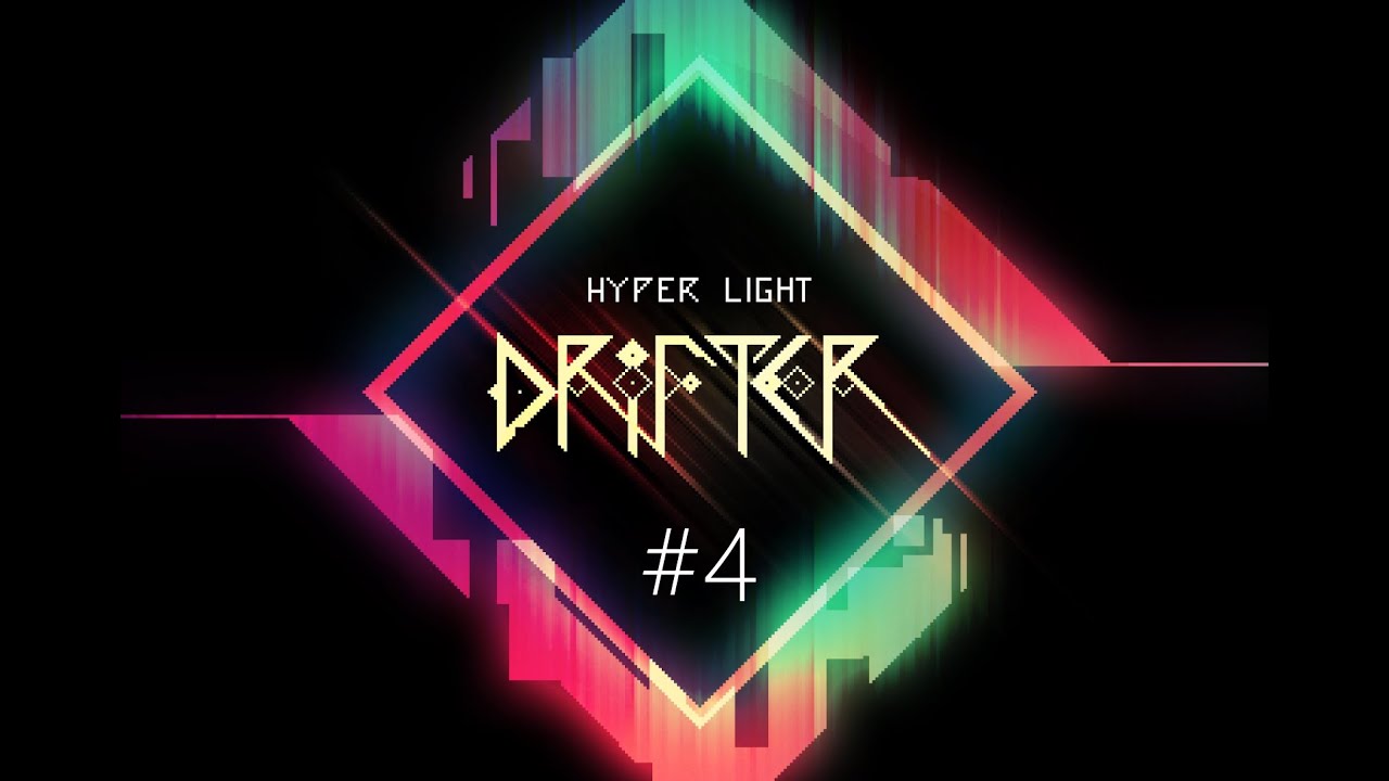 Hyper Light Drifter #04 - Big Bad Frog(or Toad?) Boss Fight - YouTube