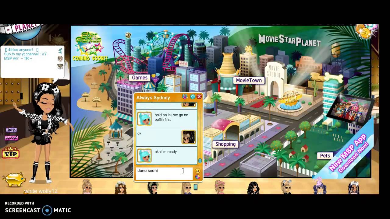 MSP: Trading with always sydney - YouTube