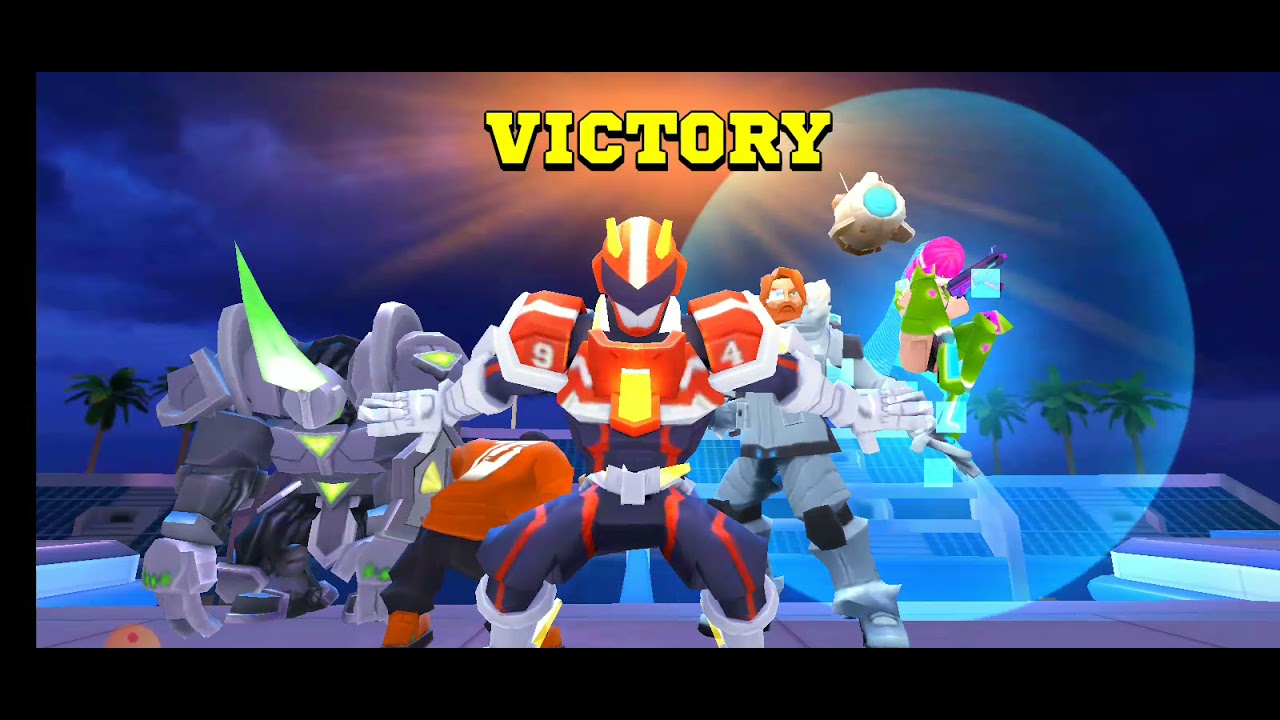 God level game - YouTube