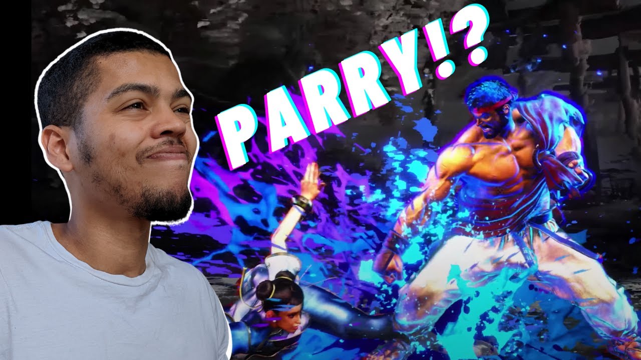 DRIVE PARRY! Will It Break STREET FIGHTER 6 - FlawlessDeku (SF6) - YouTube