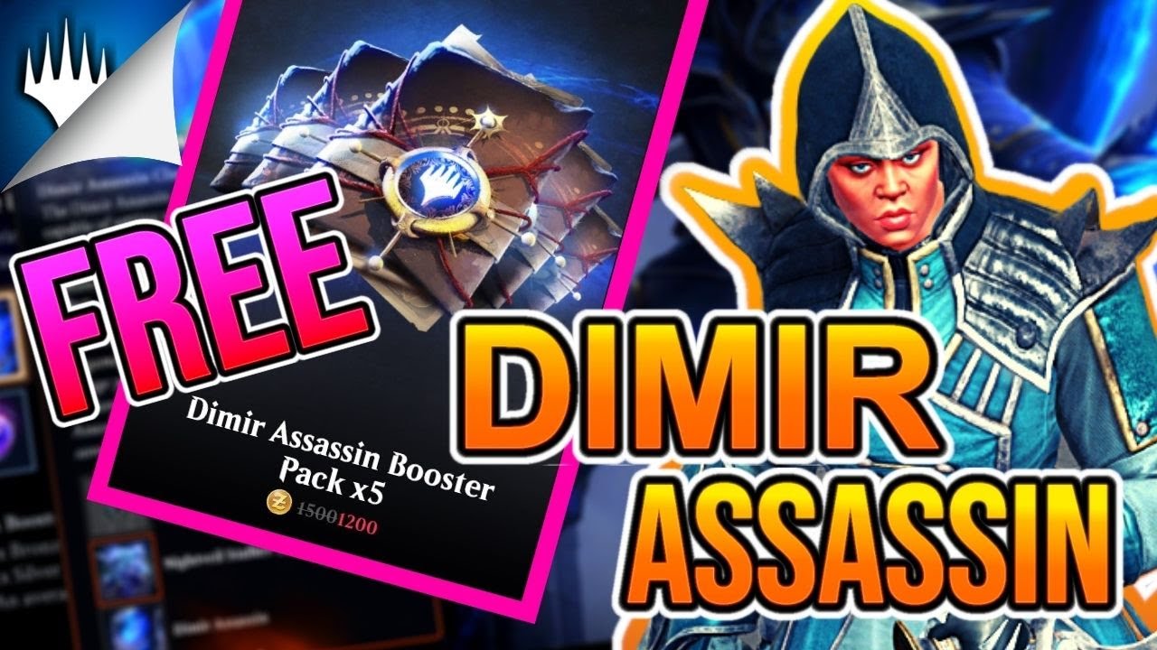 Dimir Assassin MAJOR Changes | State of the Game Address | Magic ...