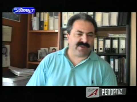 ΑΙΓΑΙΟ ΤΙΒΙ ( AIGAIO TV ) - ΕΚΠΟΜΠΗ ΕΝ ΚΑΛΥΜΝΩ 11-8-2010 ( 2/6 ) - YouTube