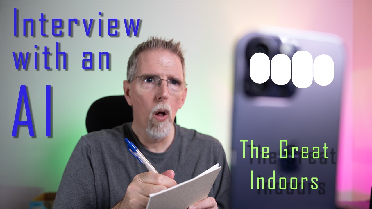 TGI - Interview with an AI: conversations with ChatGPT Voice - YouTube