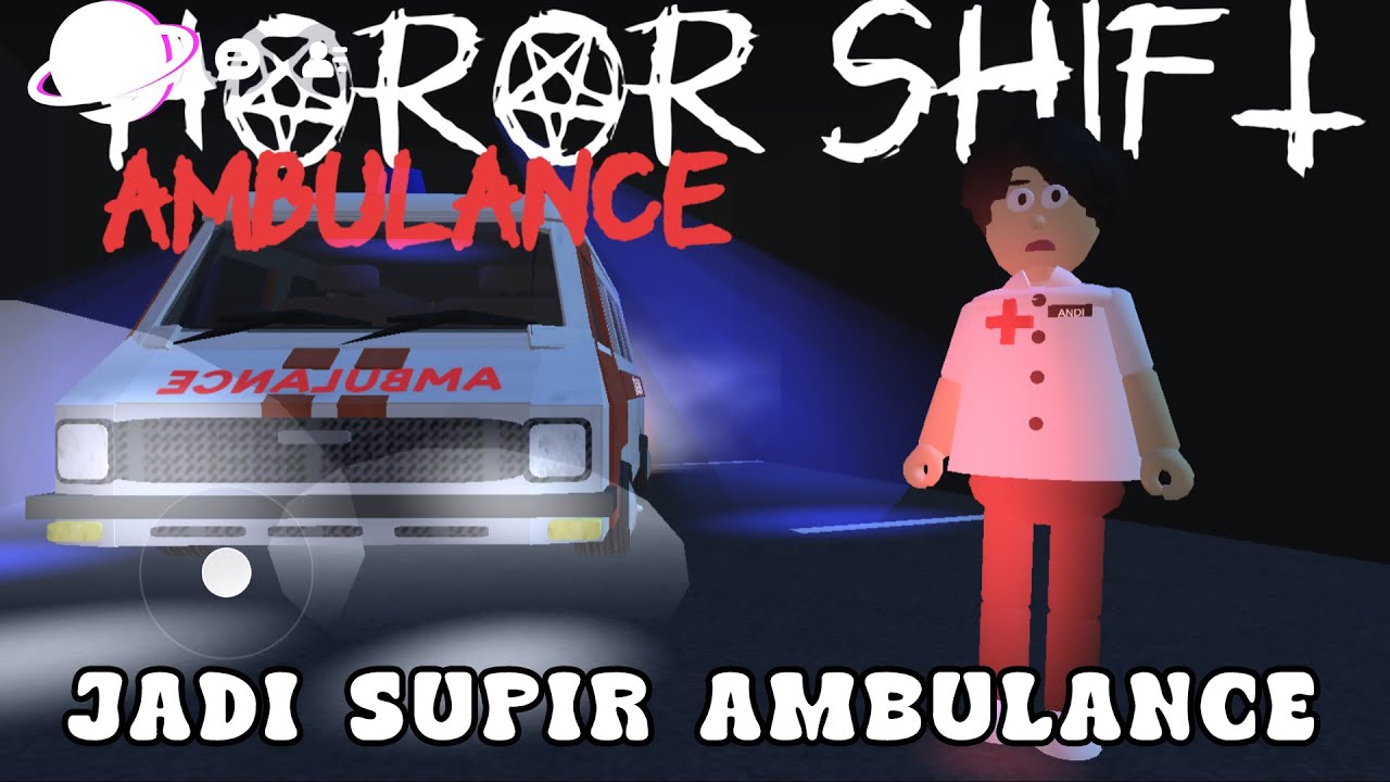 BEKERJA JADI SUPIR AMBULANCE | Uni Craft Your World - YouTube