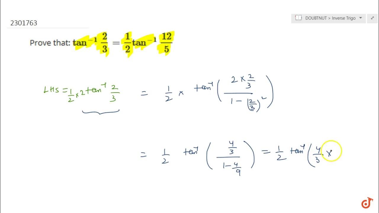 prove-that-tan-1-2-3-1-2tan-1-12-5-youtube