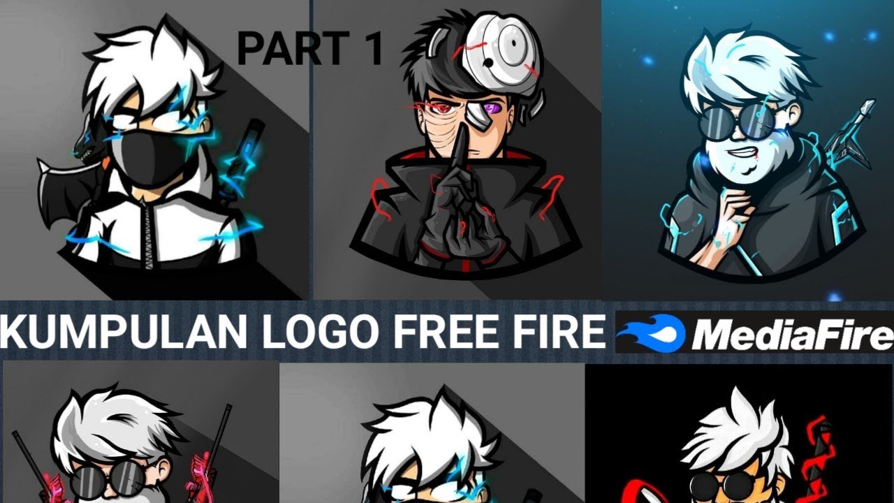 KUMPULAN LOGO FREE FIRE TERKEREN -|LG GAMING - YouTube