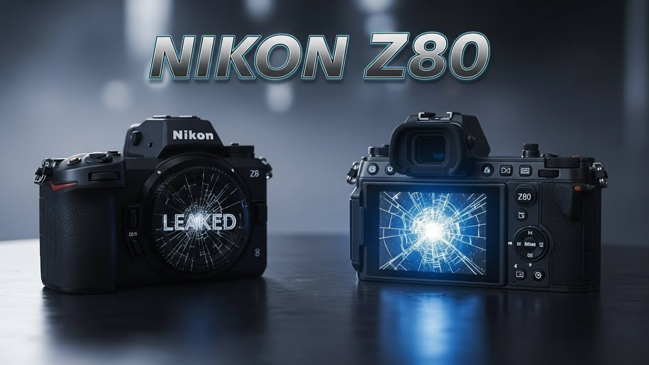 Nikon Z80: The New Budget-Friendly Z8 Replacement?! - YouTube