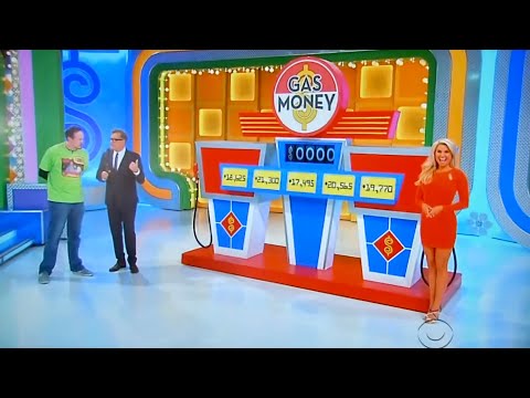 The Price is Right - Gas Money - 5/1/2015 - YouTube