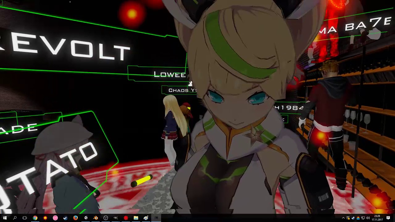 VRChat fun #14 - YouTube