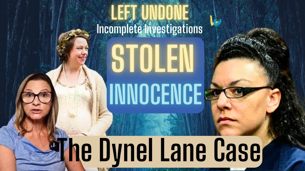 Deception & Despair: The Haunting Tale of Dynel Lane - YouTube