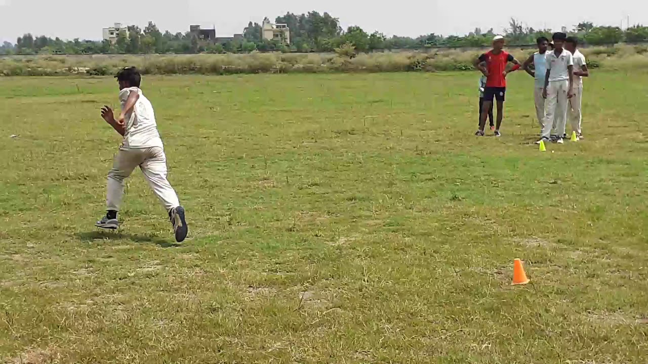 Catch practice - YouTube