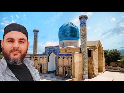 EMİR TİMURUN, EŞİNİN YAPTIĞINI BEĞENMEYEREK YIKTIRDIĞI CAMİ BİBİ HATUN CAMİ