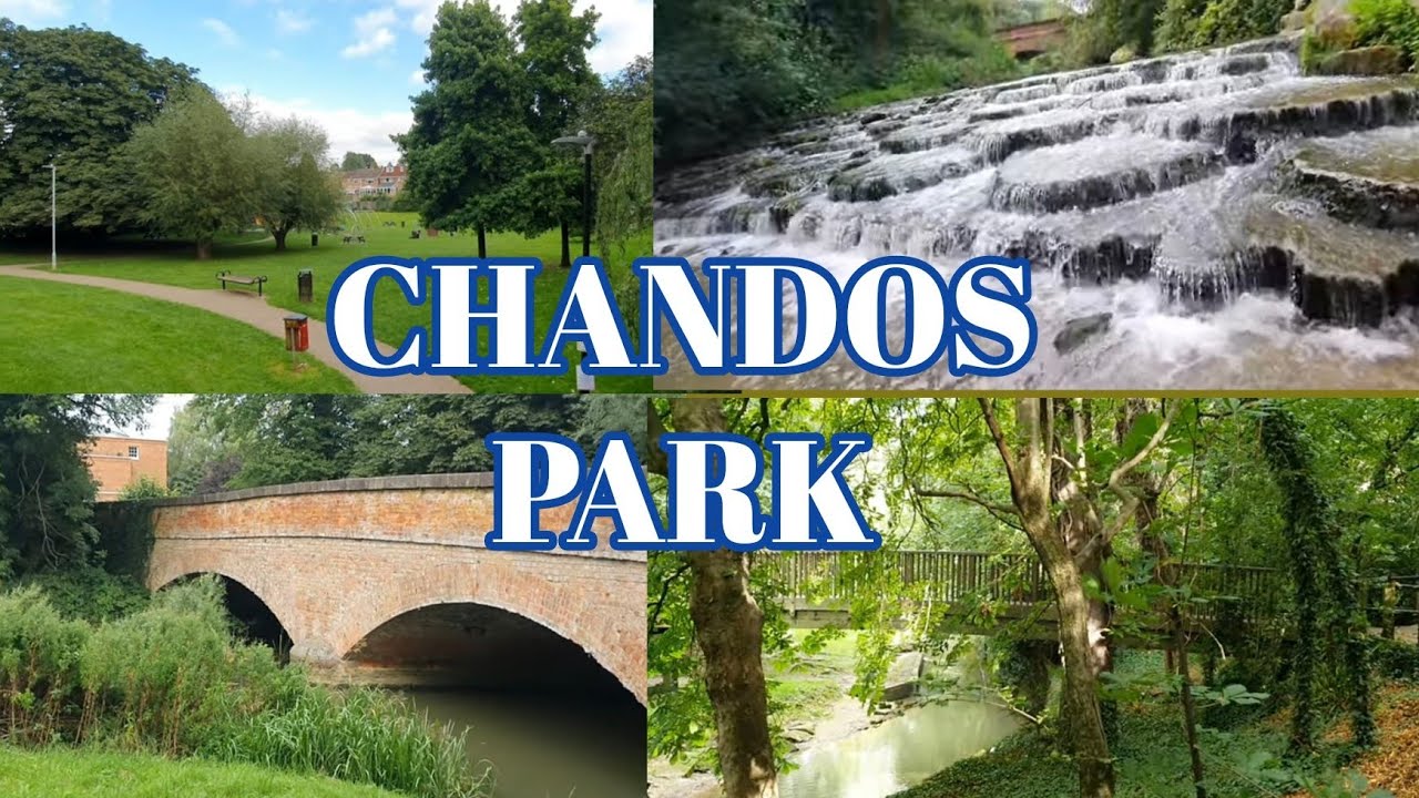 Chandos Park, Buckinghamshire - YouTube
