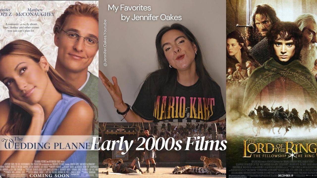 Early 2000 Films I liked - YouTube