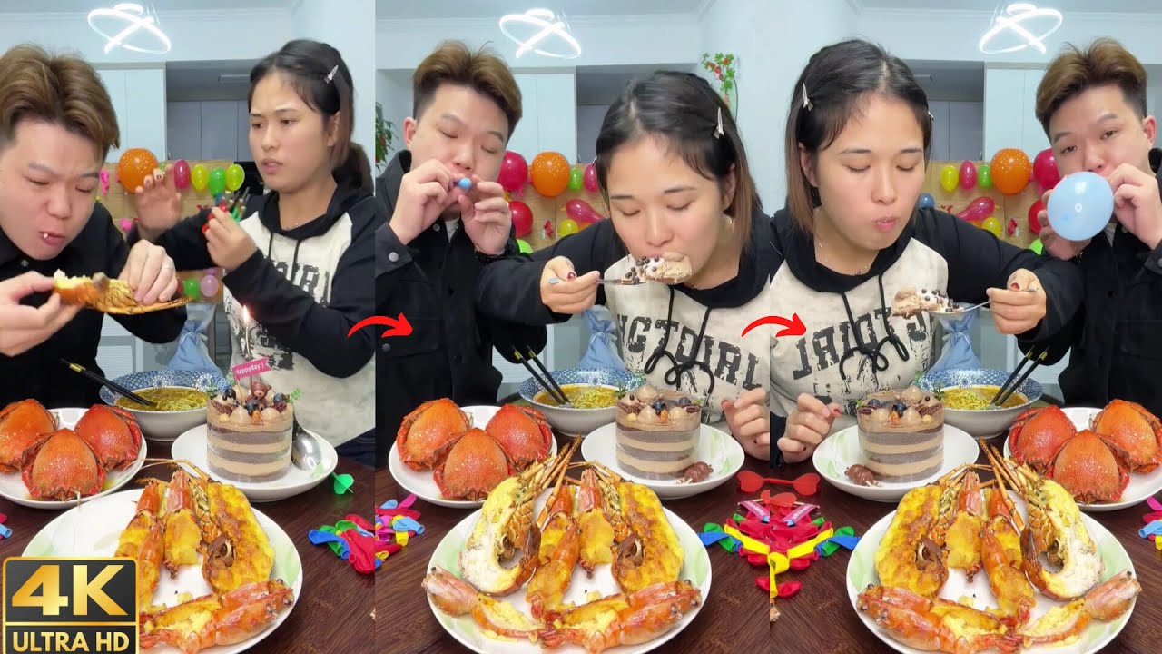 美味しい食べ物のASMR _ ASMR FOOD 🍜🍝🍜🥓🥢🍗#asmr #美味しい食べ物#食べ物#vlog - YouTube