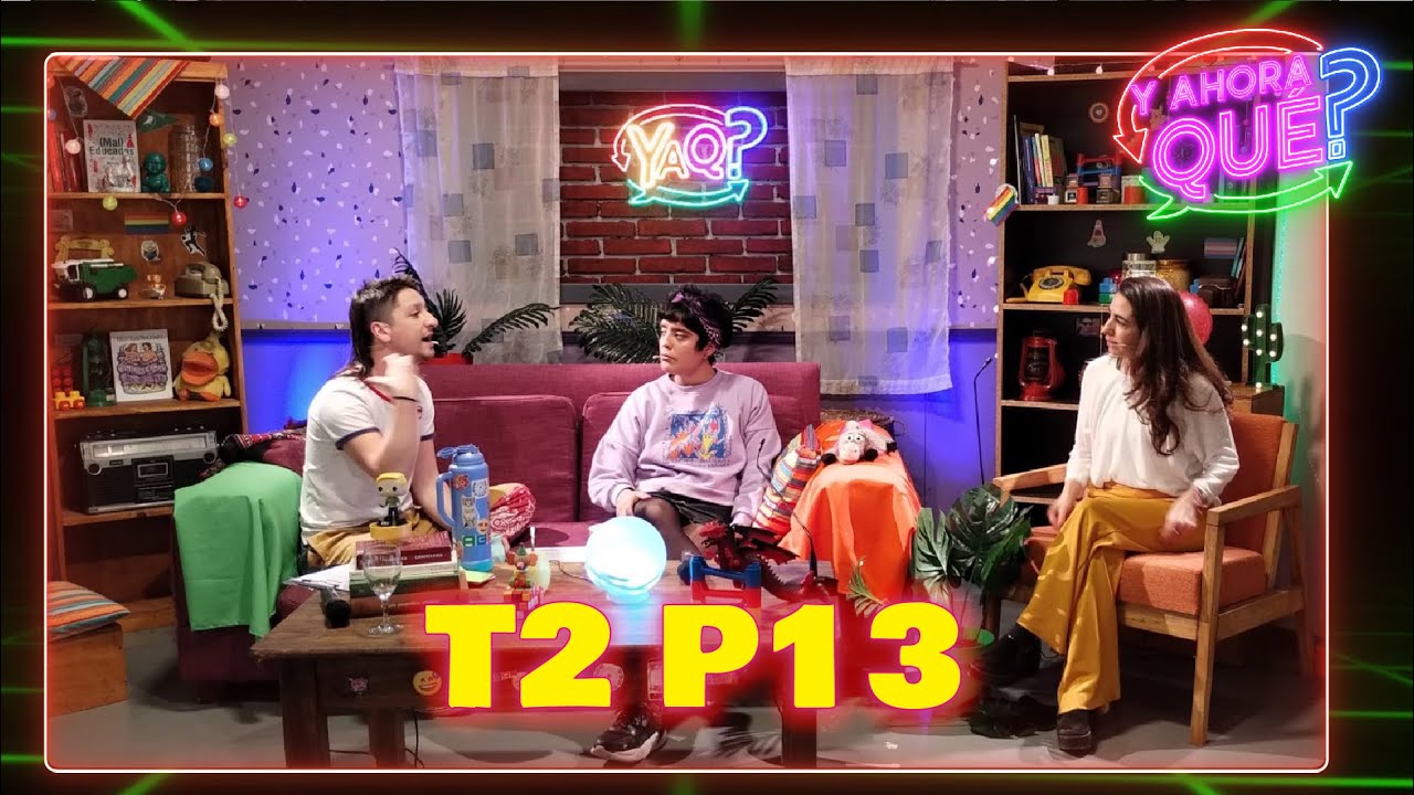 ABRA - Y ahora qué? - EN VIVO - Programa 13 - Temporada 2 - YouTube