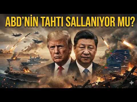 ABD Uçak Gemilerinin Tahtı Sallanıyor mu? Çin'in Hipersonik Füze İmparatorluğu