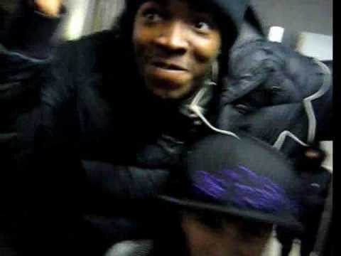 grey gang - grey town - YouTube