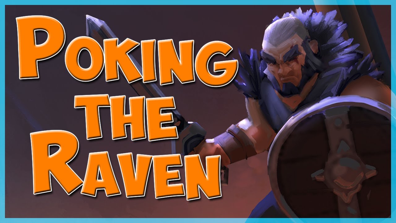 Poking the Raven | Goat clan in 3v3 | Northgard - YouTube