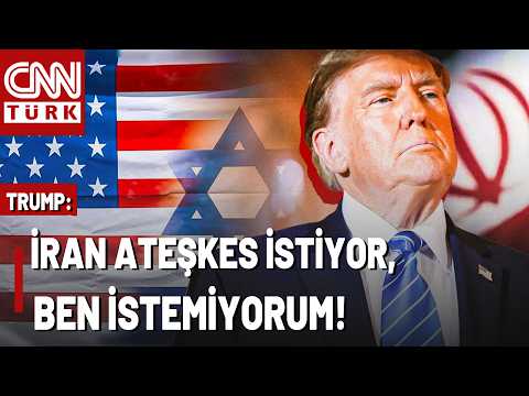 Donald Trump'tan Yeni \