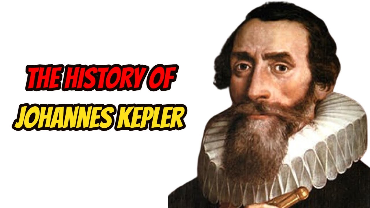 The History Of Johannes Kepler - YouTube