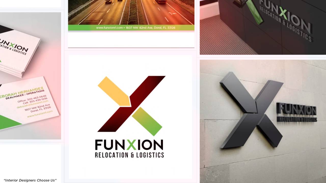 Client Spotlight - Funxion Relocation & Logistics - YouTube