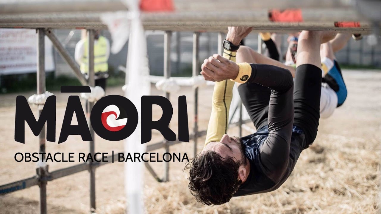 MAORI RACE BARCELONA 2016 | ¡KIA KAHA! - YouTube