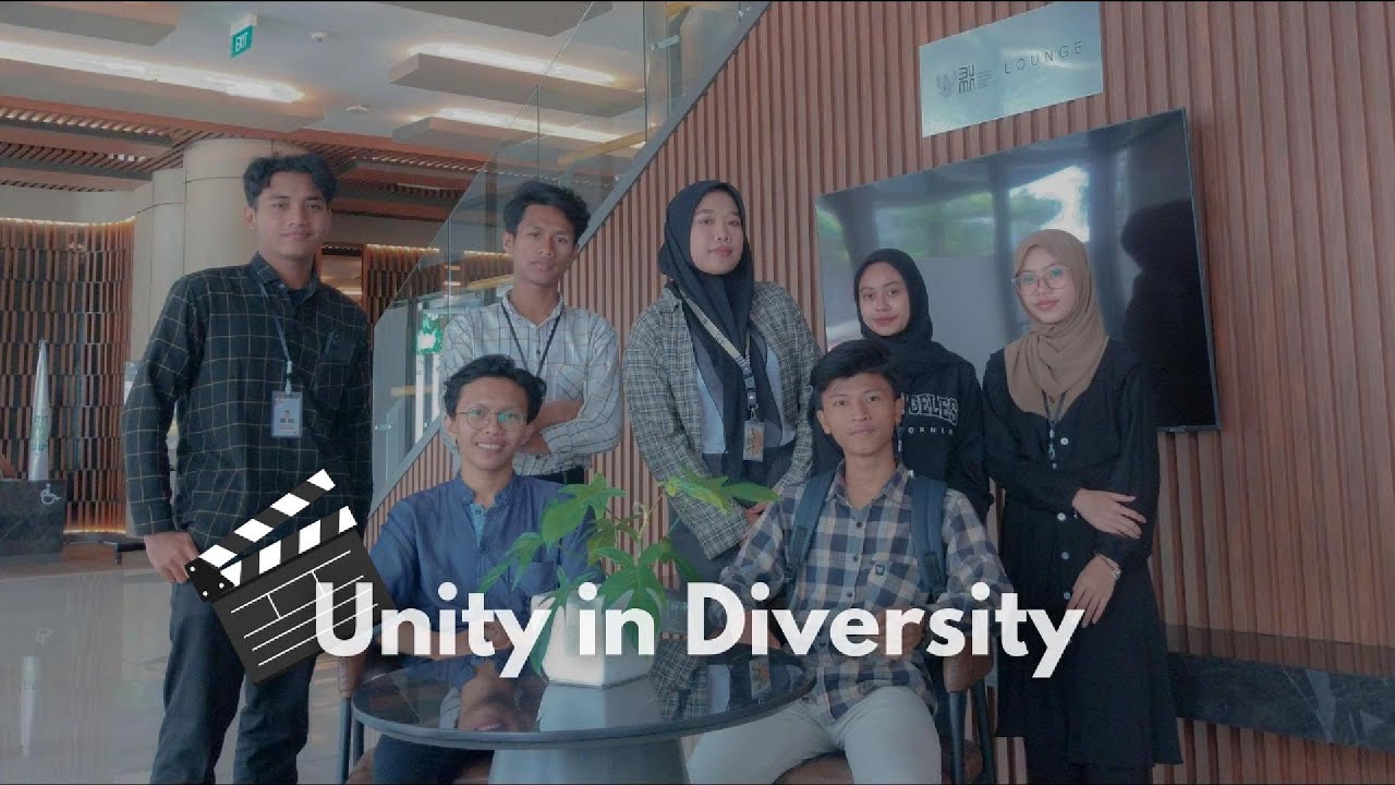 Unity in Diversity _ Kelompok 3 - YouTube