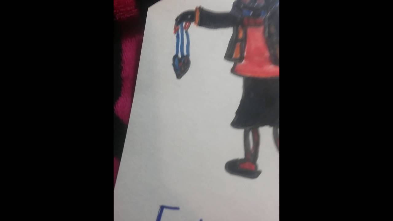 I draw error sans ♡ (= - YouTube